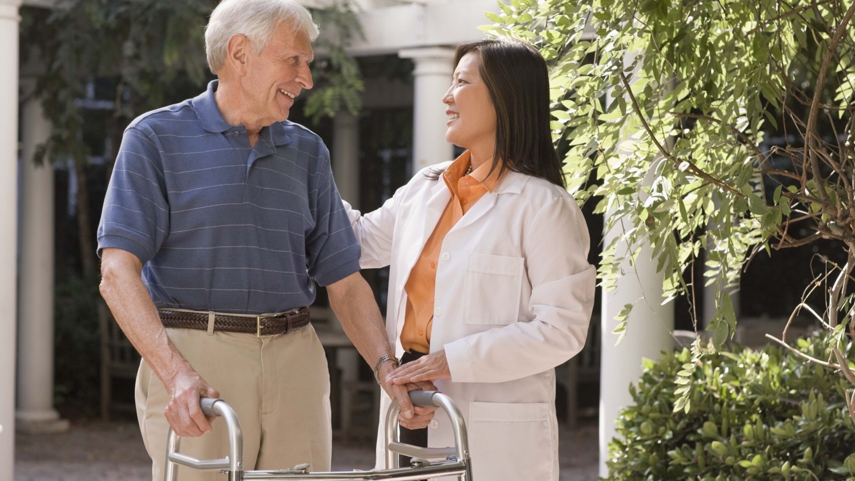 Benefits of LBDS in Memory Care Facilities - Secure Care